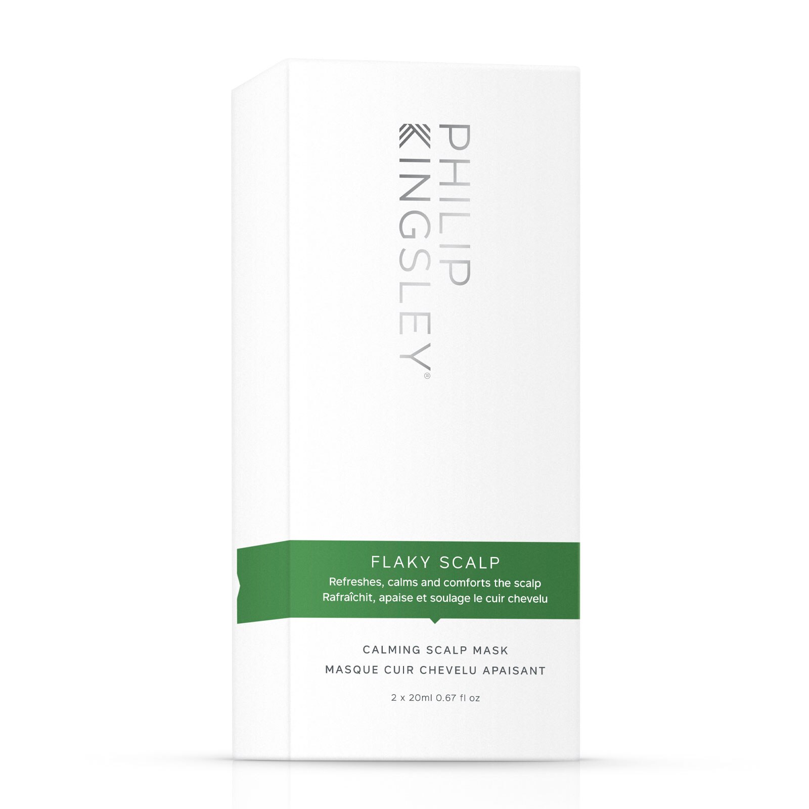 Philip Kingsley Flaky/Itchy Scalp Mask 2 x 20ml | FEELUNIQUE