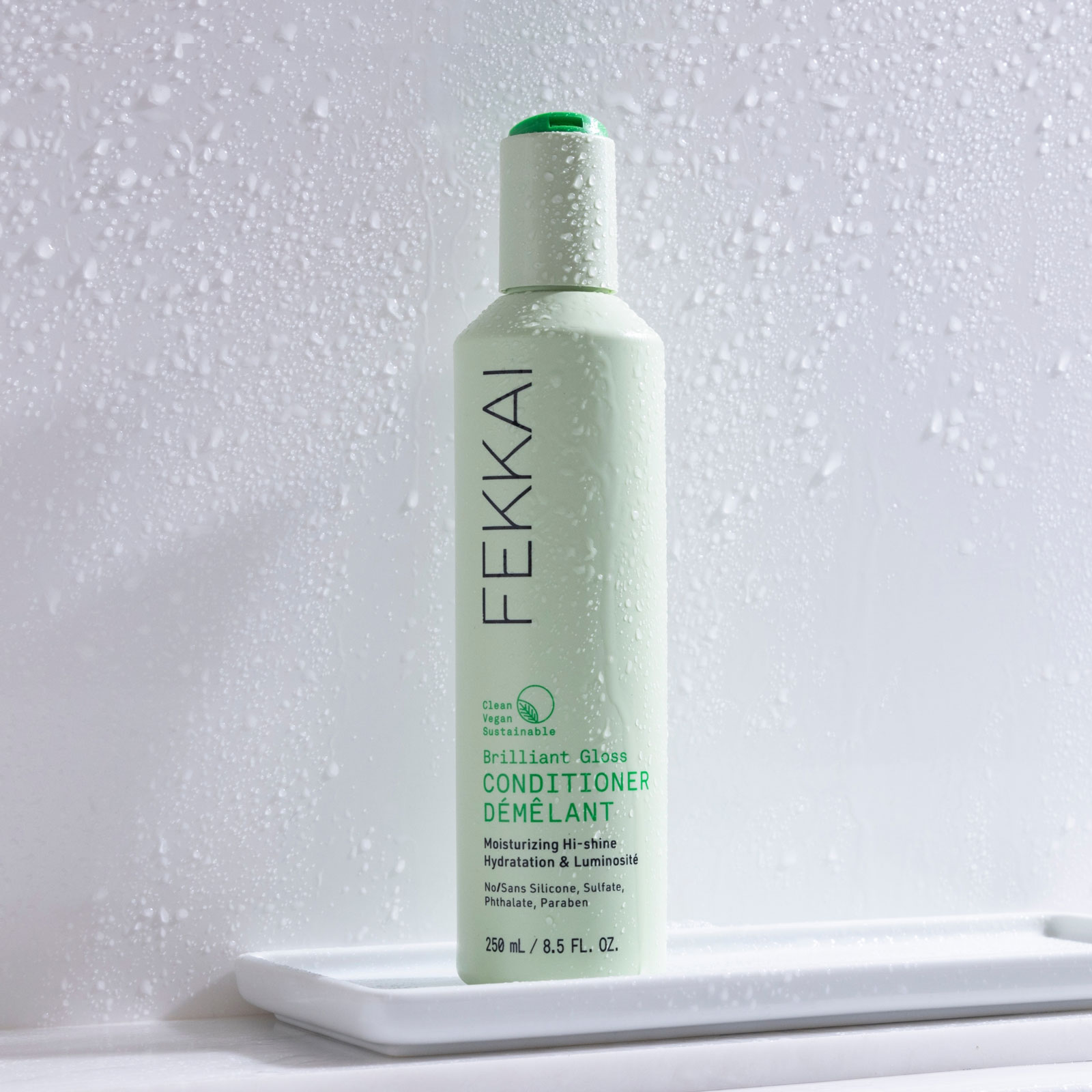 Fekkai Brilliant Gloss Conditioner 250ml | FEELUNIQUE