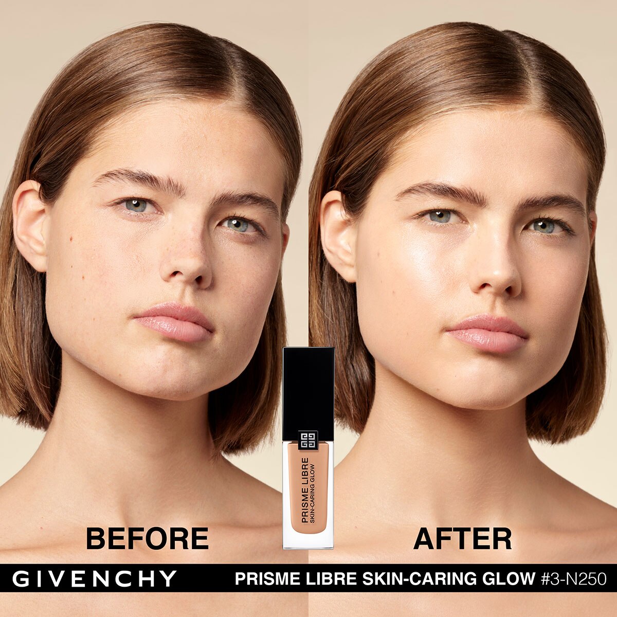 GIVENCHY Prisme Libre Glow Foundation 30ml | FEELUNIQUE