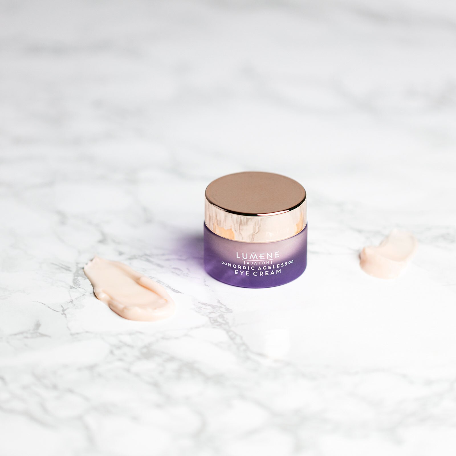 Lumene Nordic Ageless [Ajaton] Radiant Youth Eye Cream 15ml | FEELUNIQUE