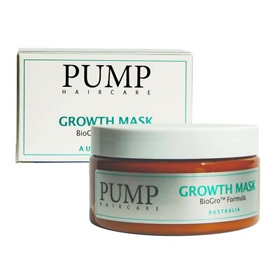 Pump Hair Growth Mask 250ml | FEELUNIQUE