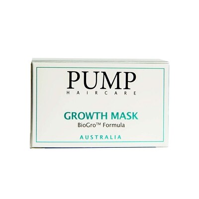 Pump Hair Growth Mask 250ml | FEELUNIQUE