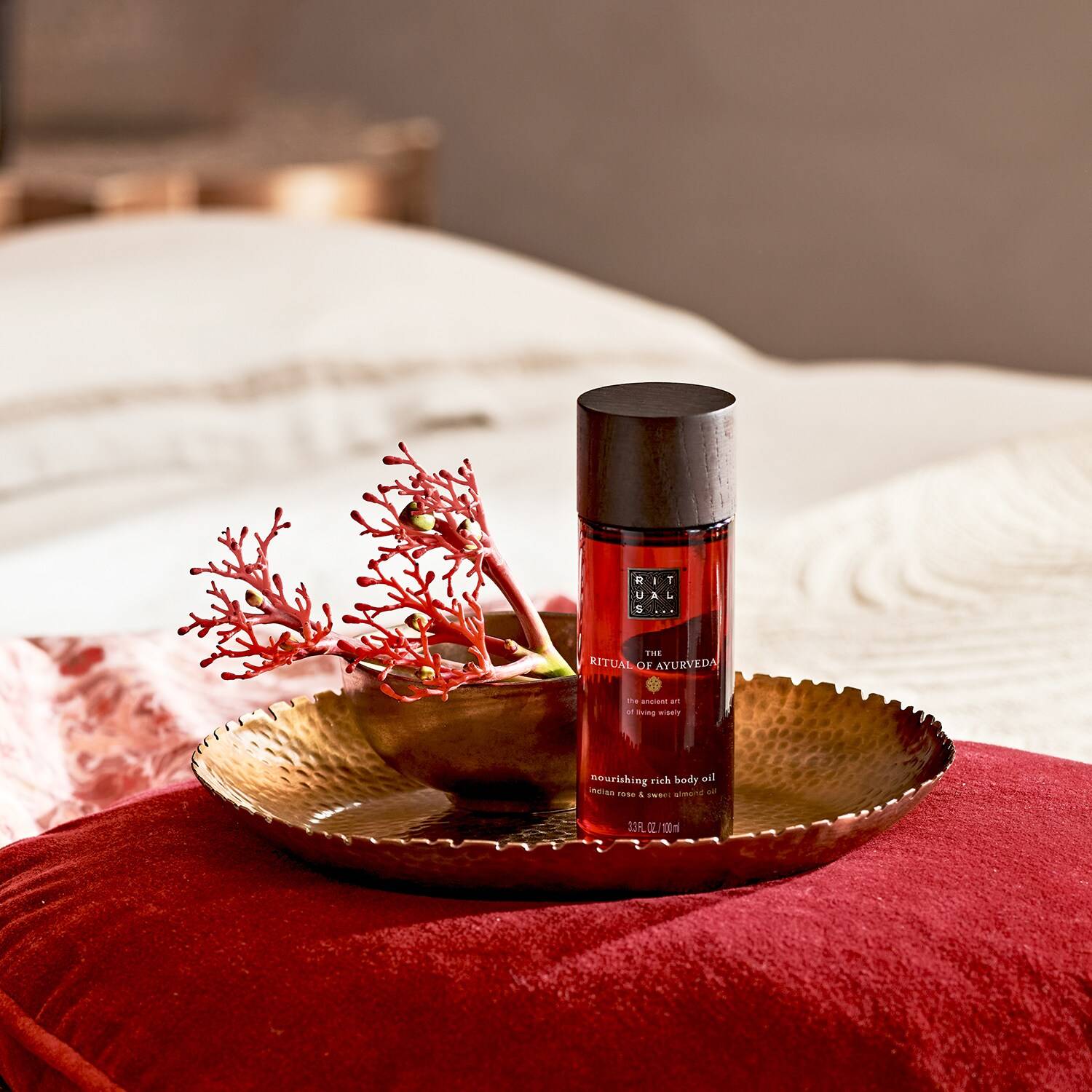 RITUALS The Ritual of Ayurveda Dry Oil VATA 100 ml | FEELUNIQUE