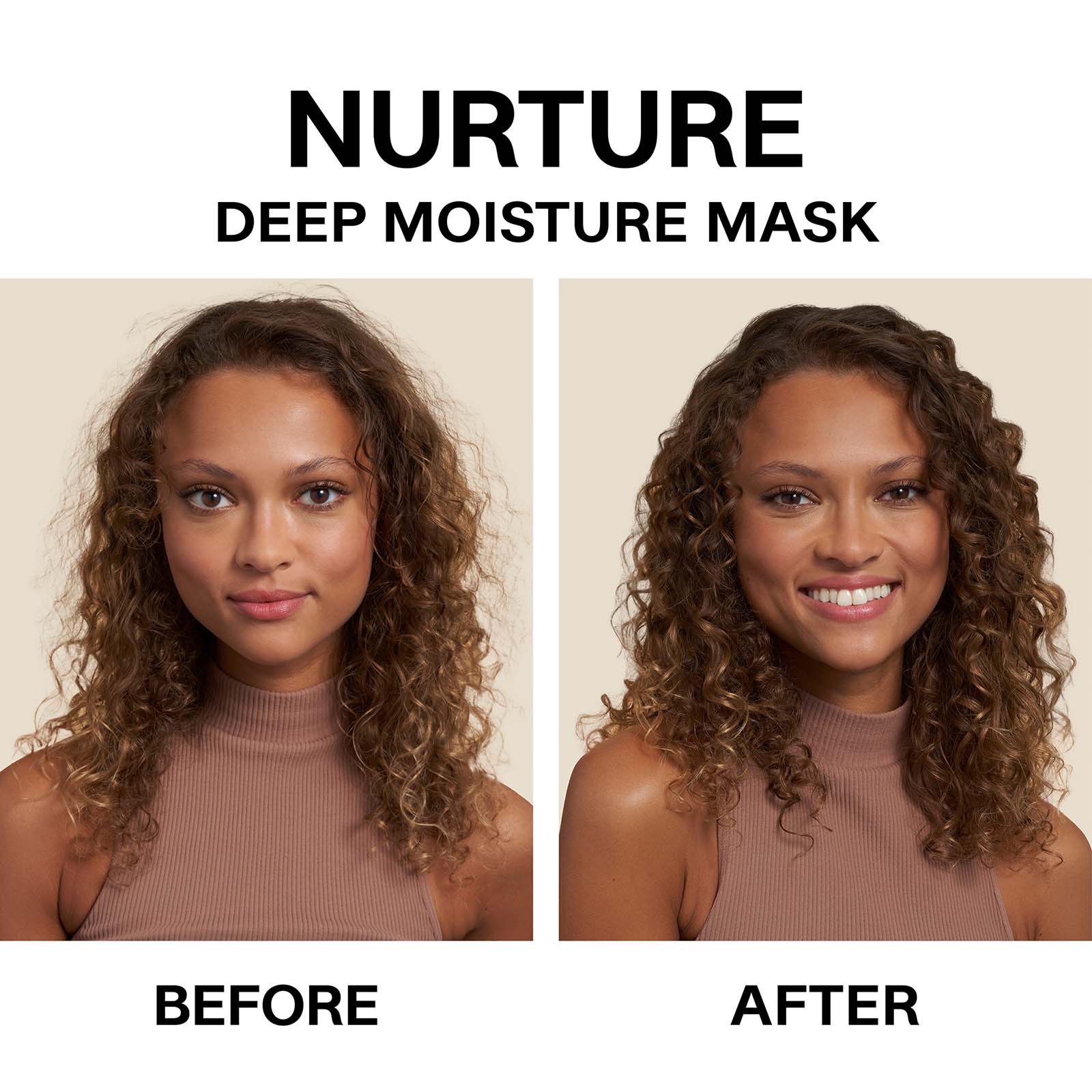 JVN Hair Nurture Deep Moisture Mask 147ml | FEELUNIQUE