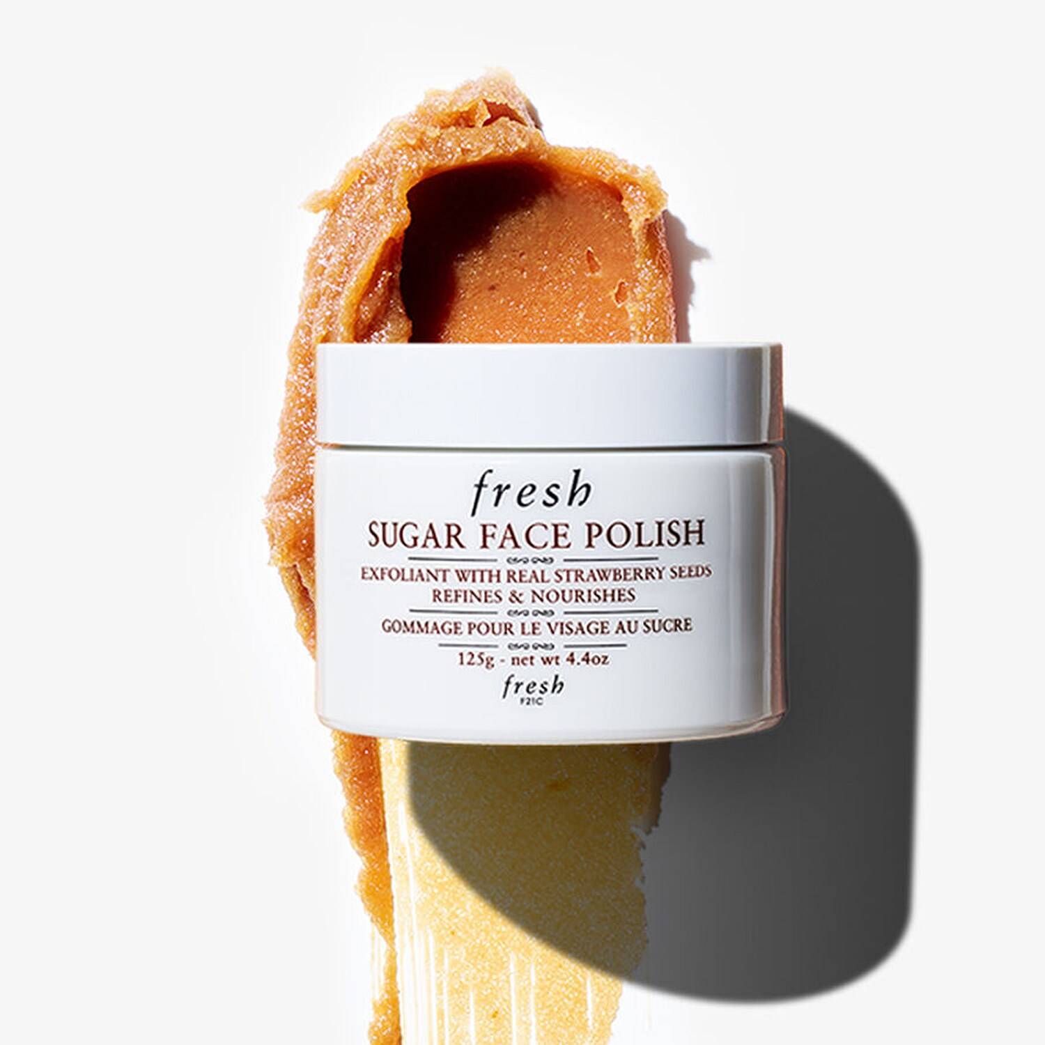Fresh Sugar Face Polish 30g | FEELUNIQUE