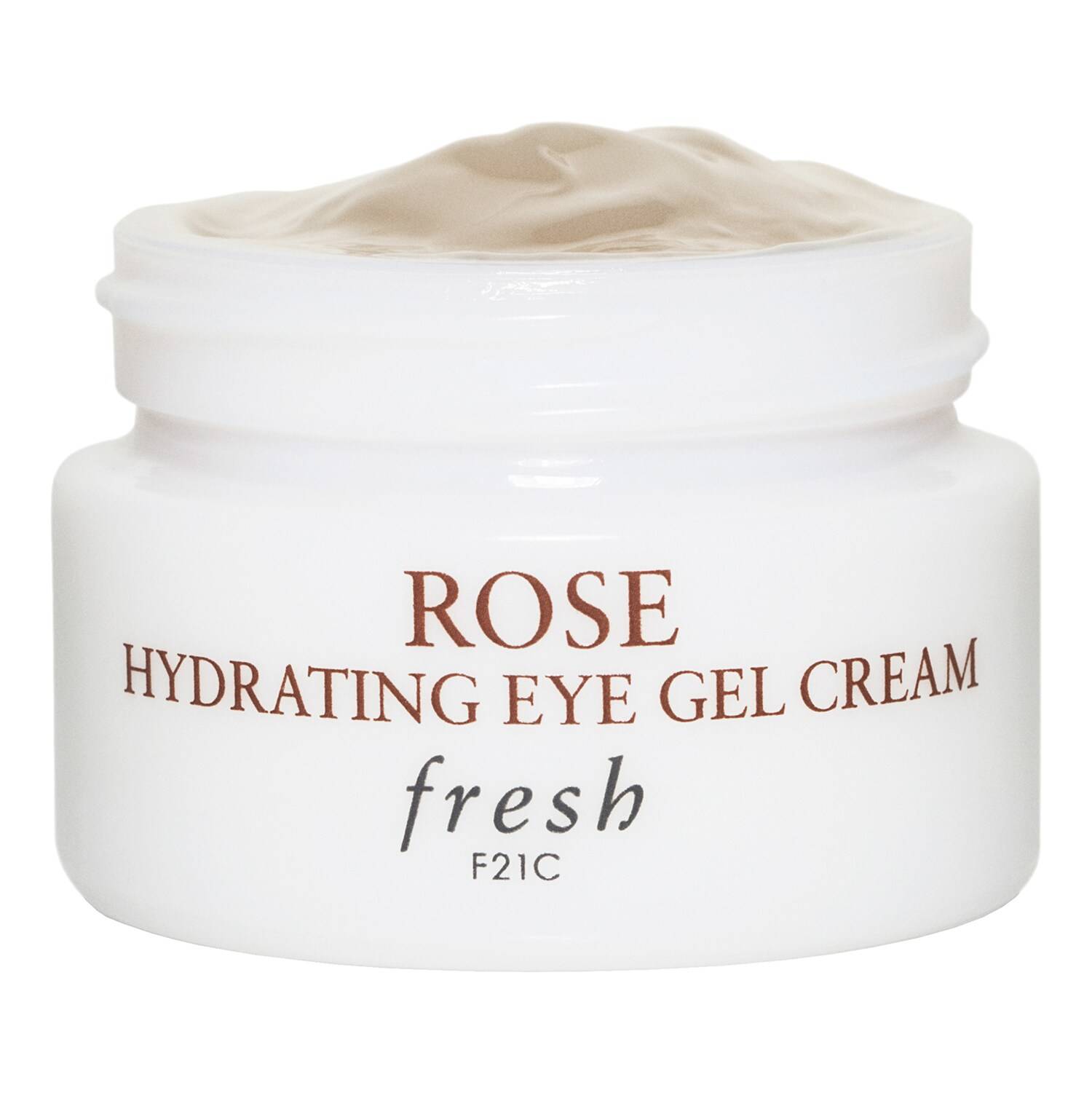 Fresh Rose Hydrating Eye Gel Cream 15ml | FEELUNIQUE