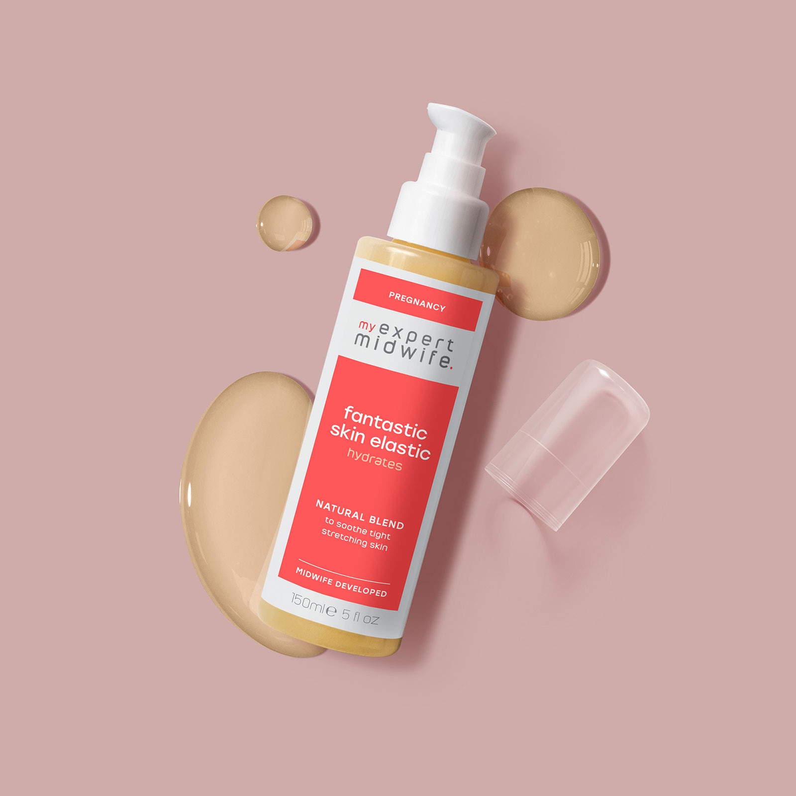 My Expert Midwife Fantastic Skin Elastic 150ml | FEELUNIQUE