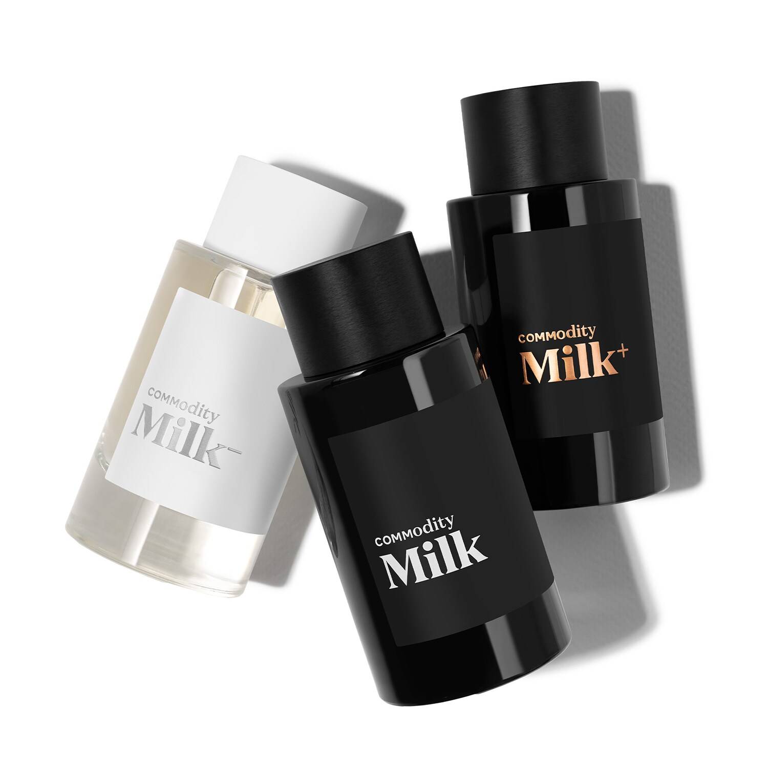 COMMODITY Milk+ Bold Eau de Parfum 100ml | FEELUNIQUE