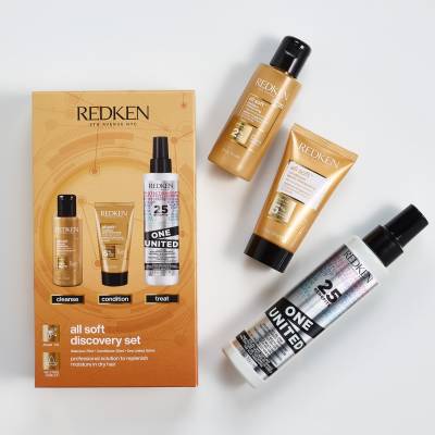 REDKEN All Soft Discovery Set | FEELUNIQUE