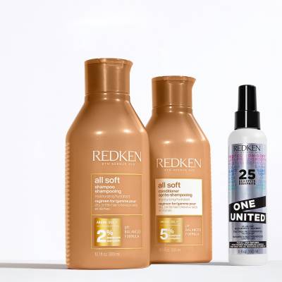 REDKEN All Soft Discovery Set | FEELUNIQUE