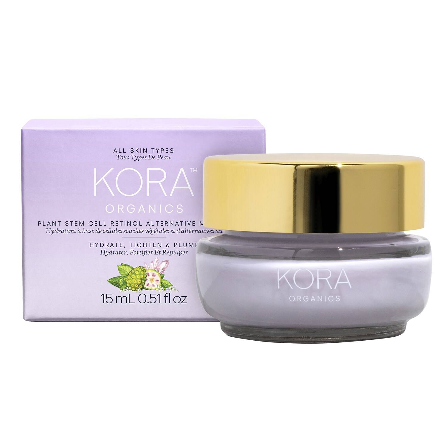 KORA ORGANICS Plant Stem Cell Retinol Alternative Moisturizer | FEELUNIQUE