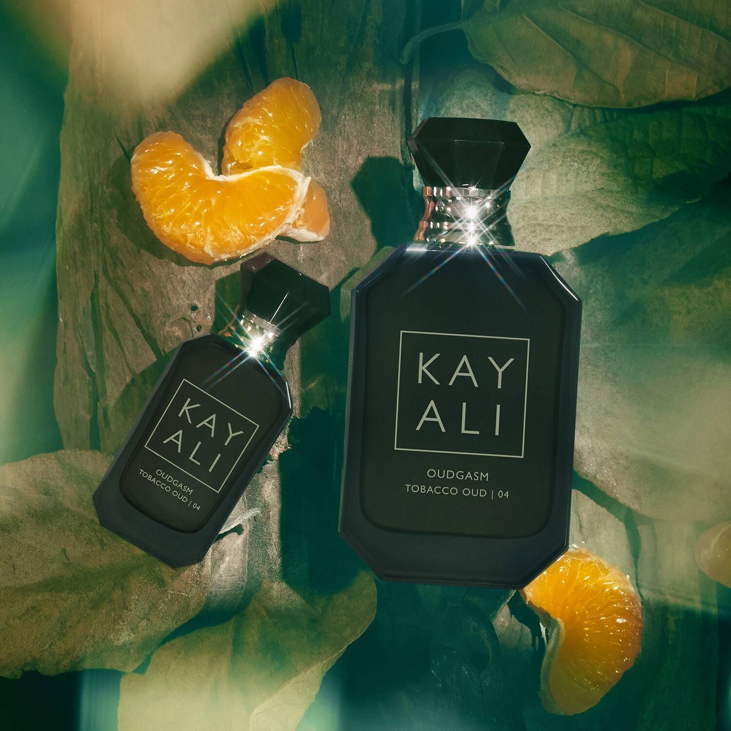 KAYALI Oudgasm Tobacco Oud | 04 Eau de Parfum Intense 50ml | FEELUNIQUE