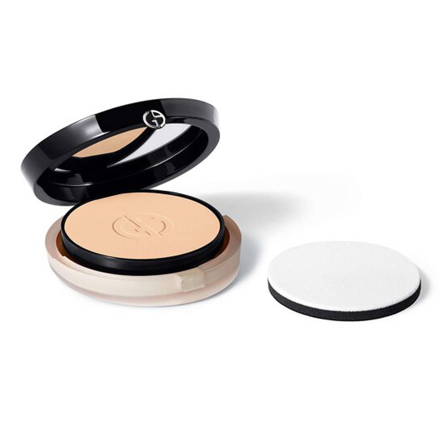 ARMANI Power Fabric Compact Foundation | FEELUNIQUE