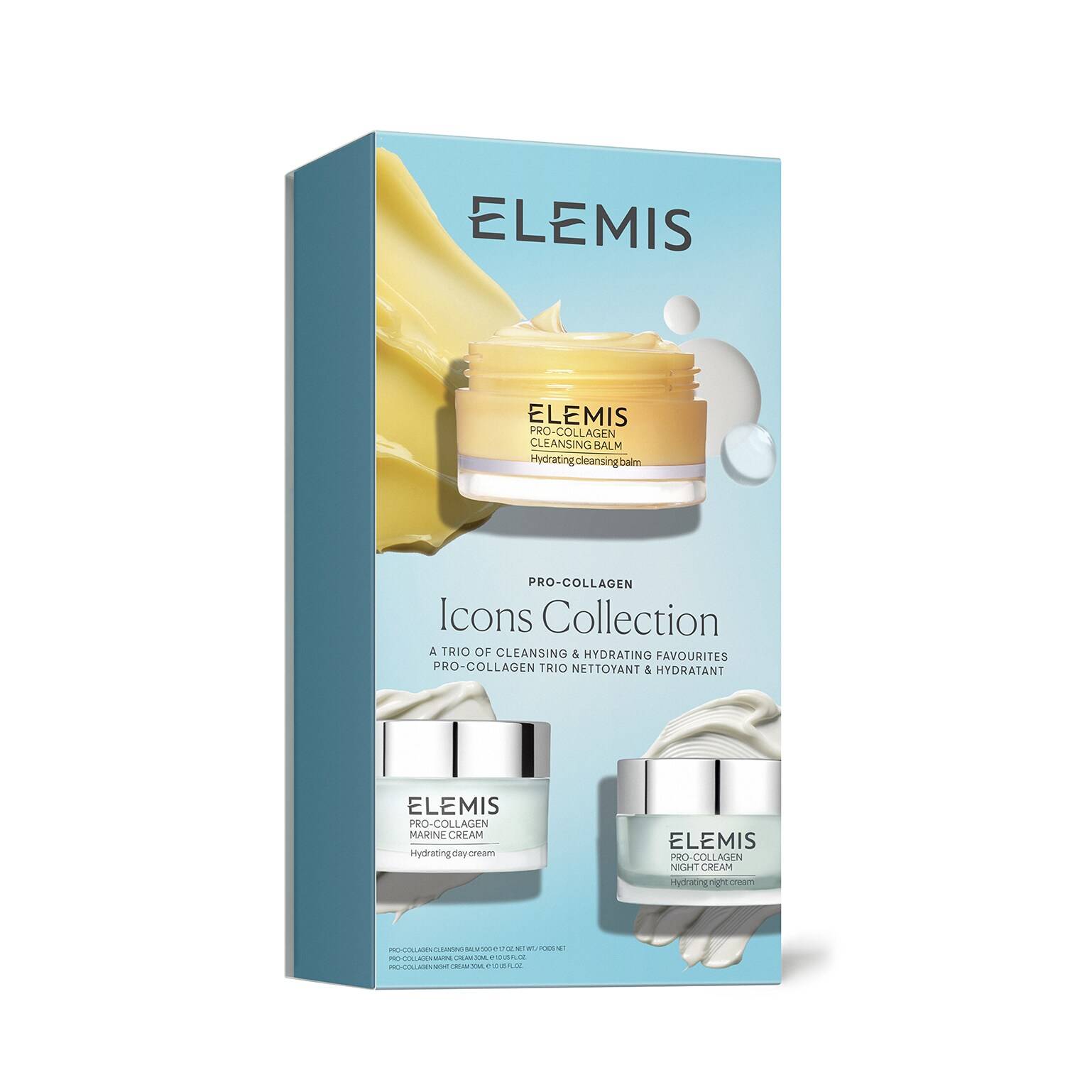 ELEMIS Pro-Collagen Icons Collection | FEELUNIQUE
