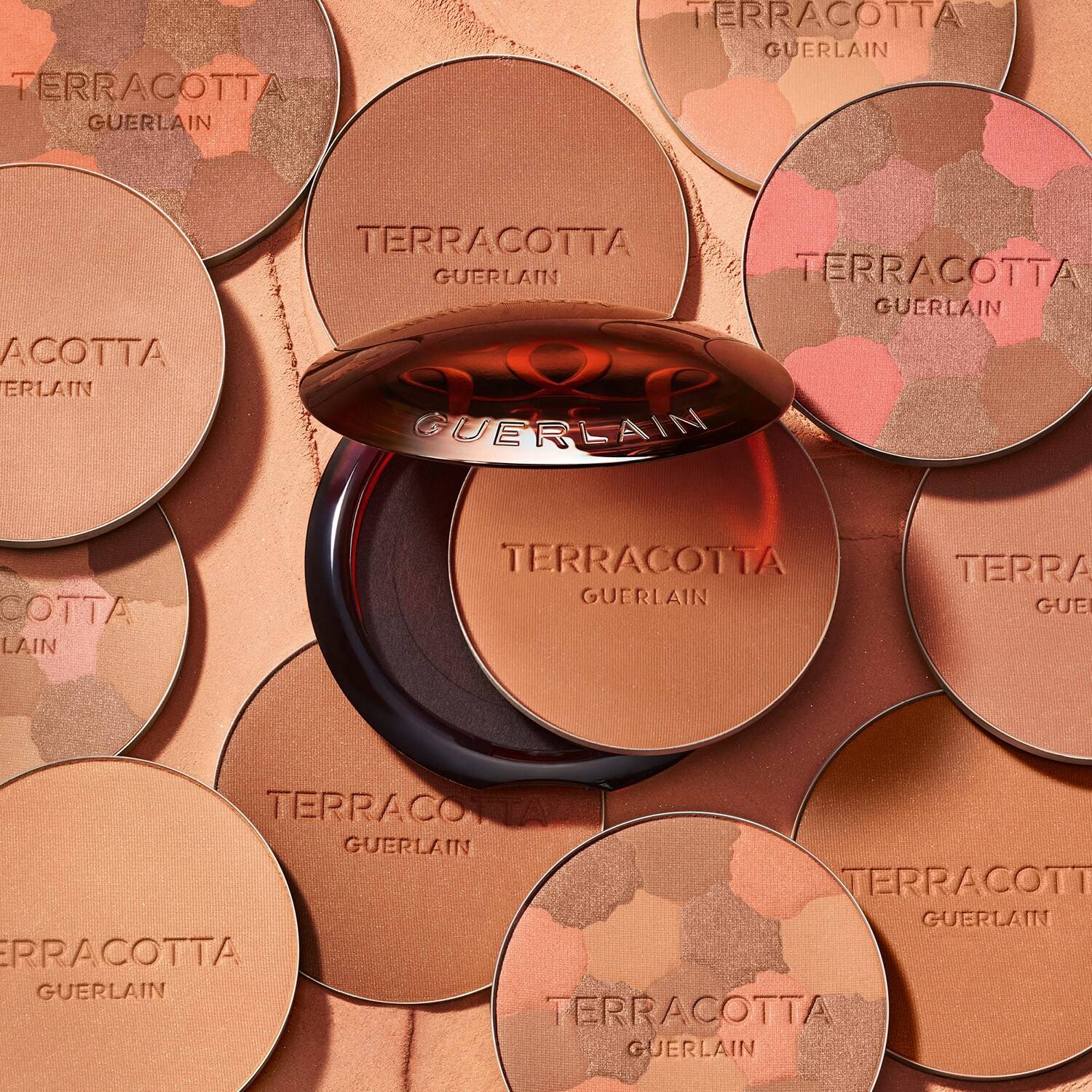 GUERLAIN Terracotta The Bronzing Powder Refill 10g | FEELUNIQUE