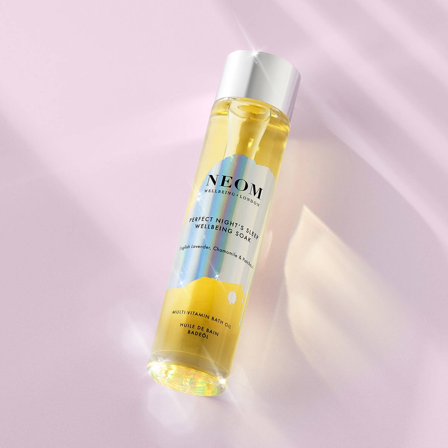 NEOM ORGANICS LONDON Perfect Night's Sleep Wellbeing Soak Multi-Vitamin ...