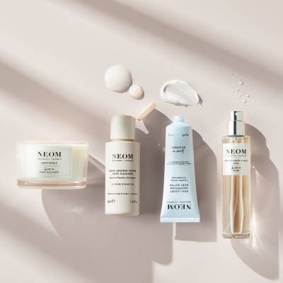 NEOM ORGANICS LONDON Wellbeing Discovery Collection Set | FEELUNIQUE