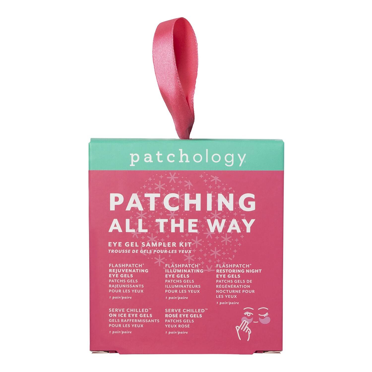 PATCHOLOGY Patching All The Way Kit | FEELUNIQUE