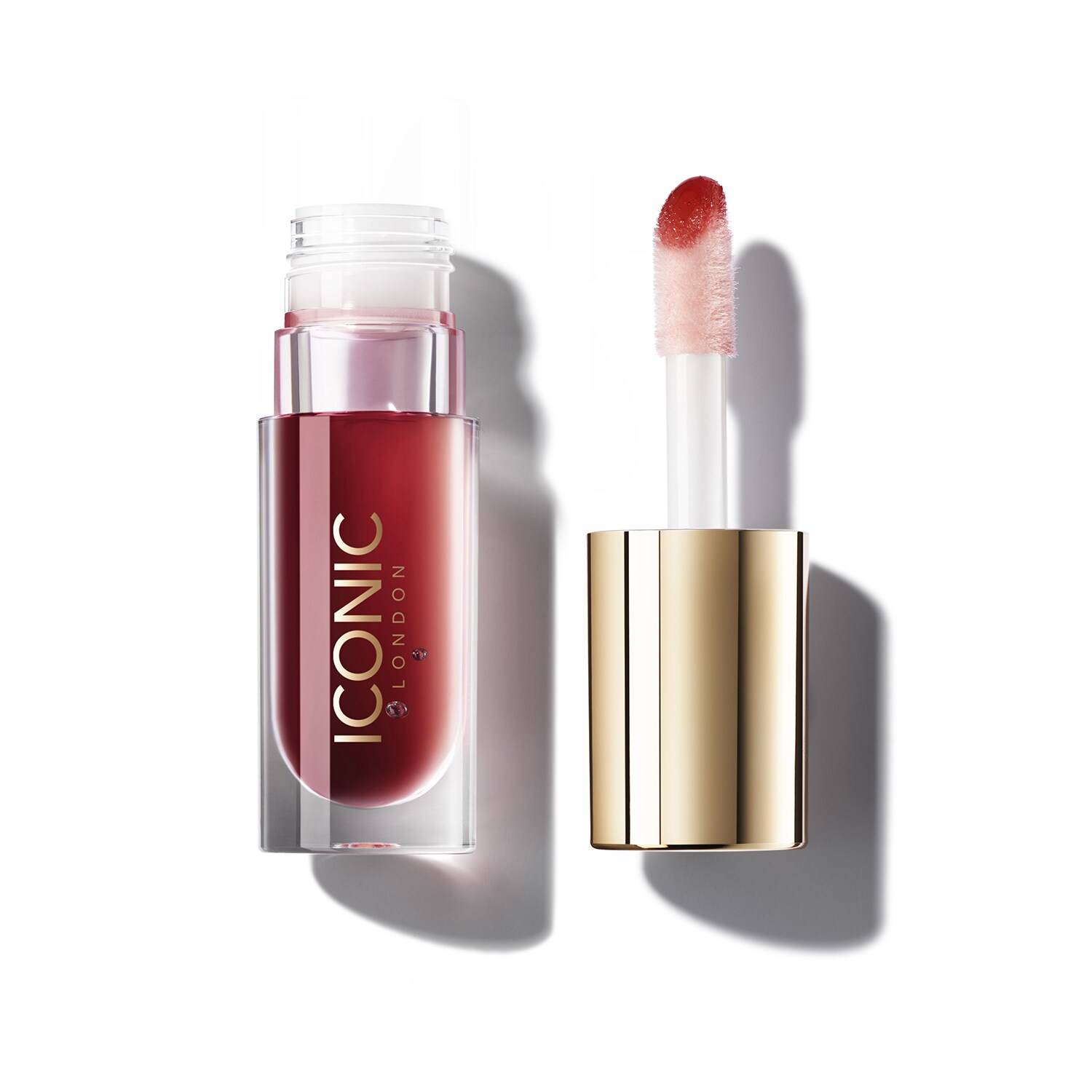 ICONIC LONDON Lustre Lip Oil 6ml One To watch | FEELUNIQUE