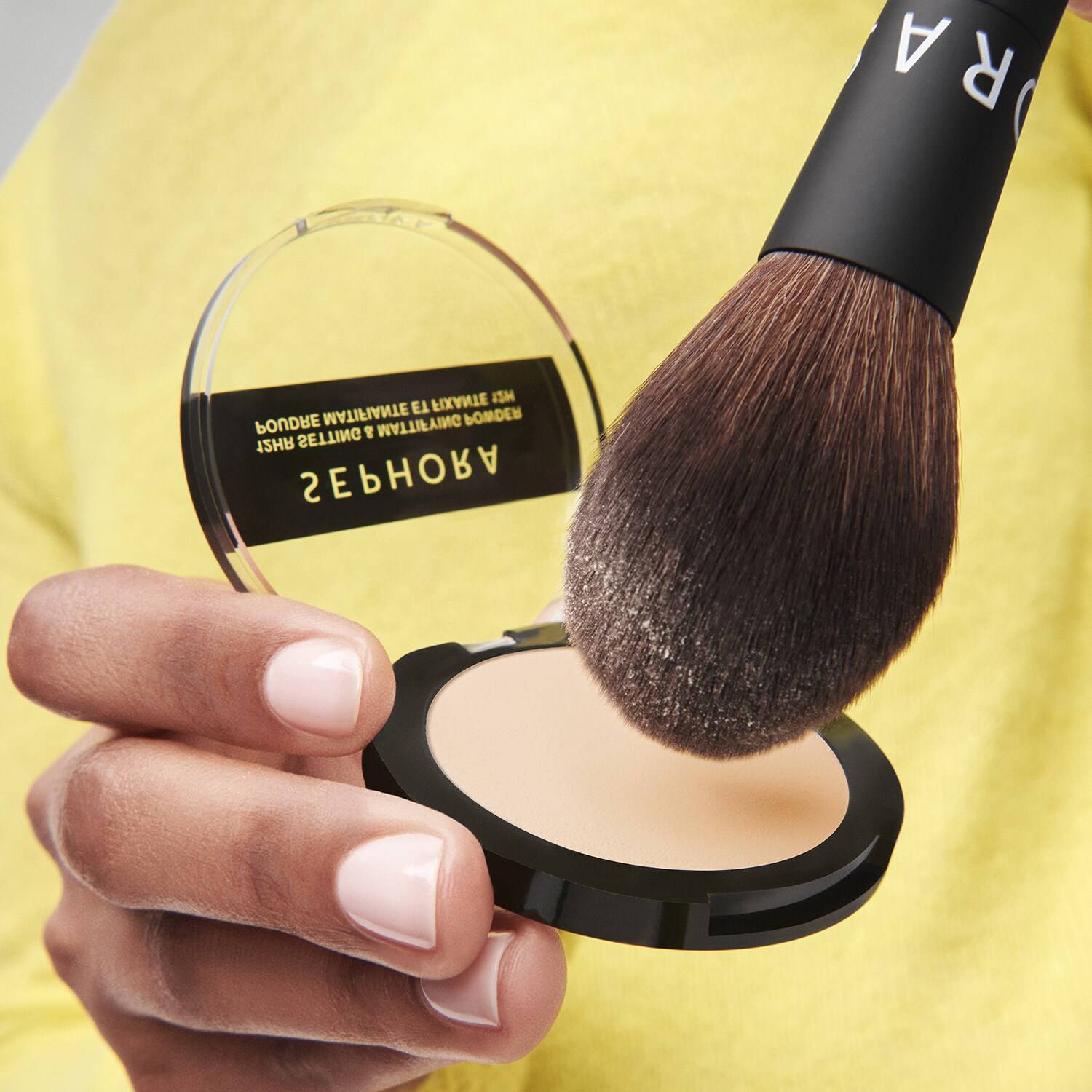 SEPHORA COLLECTION 12h Setting & Mattifiying Longwear Powder | FEELUNIQUE