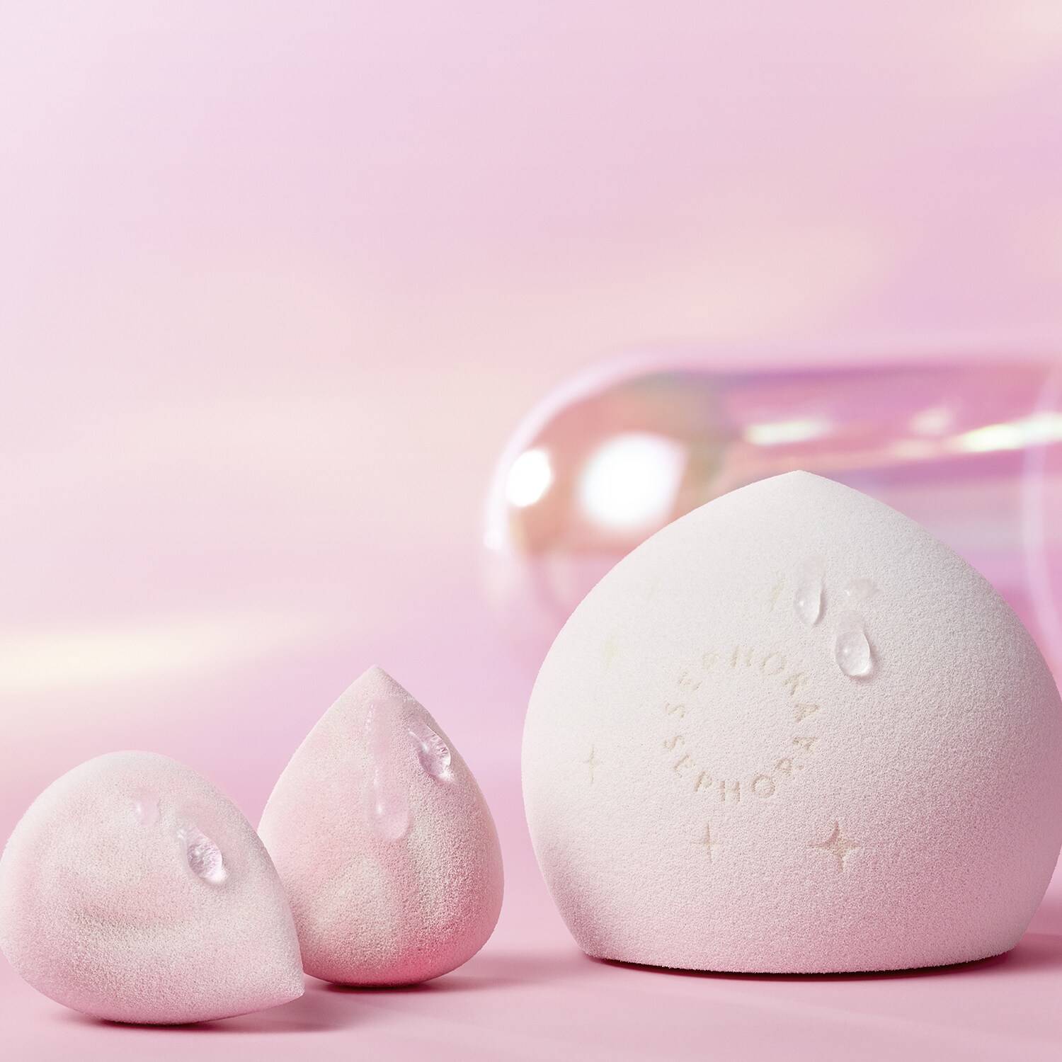 SEPHORA COLLECTION Cosmic Glow Face Sponge | FEELUNIQUE