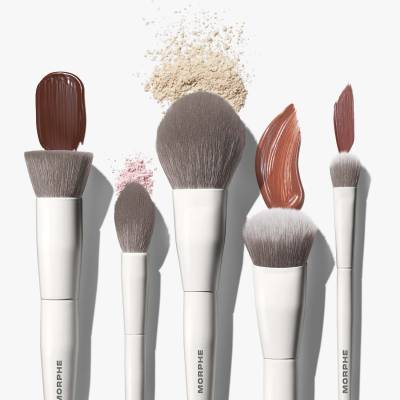MORPHE 5-Piece Face Brush Set | FEELUNIQUE