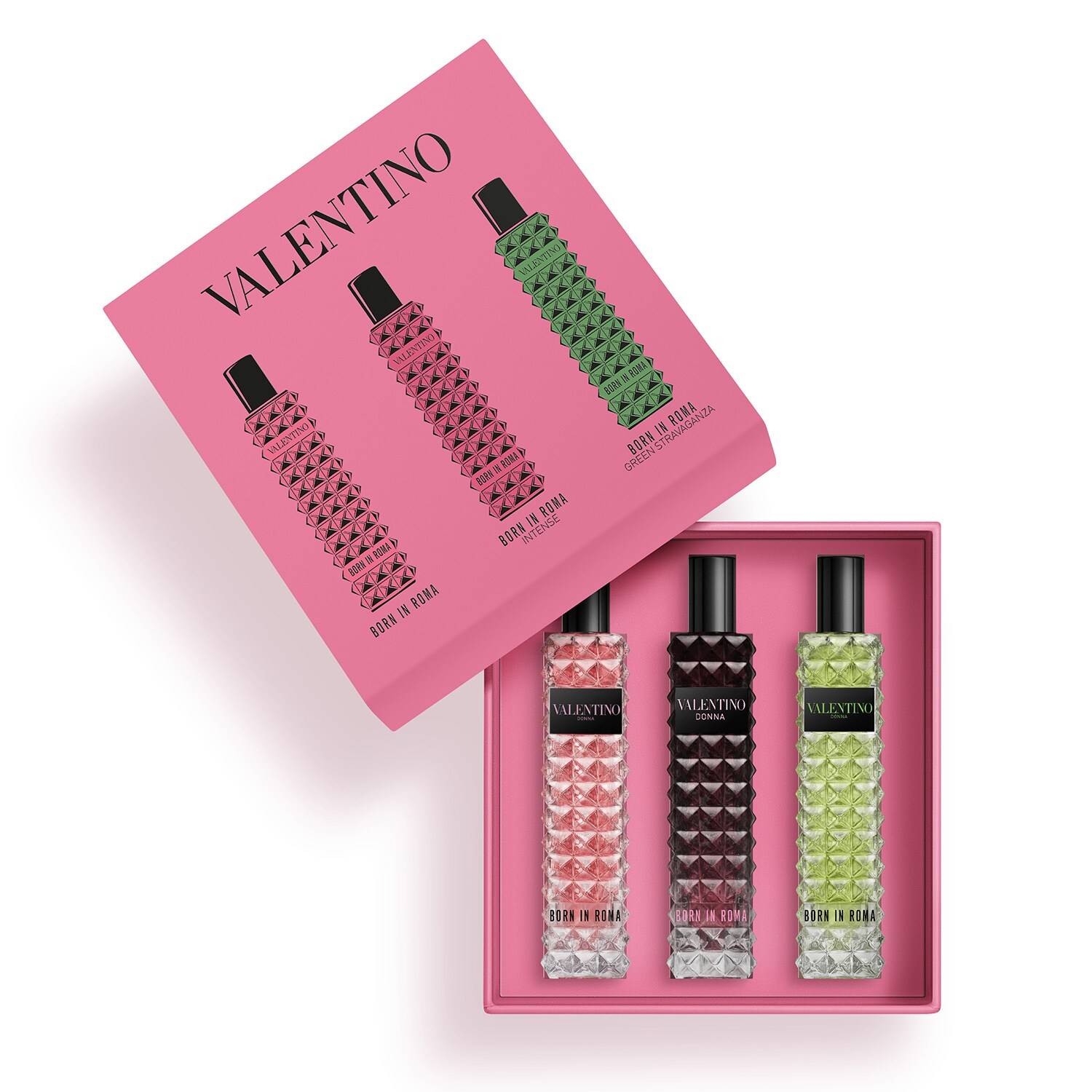 VALENTINO Born in Roma Donna Eau de Parfum Set | FEELUNIQUE