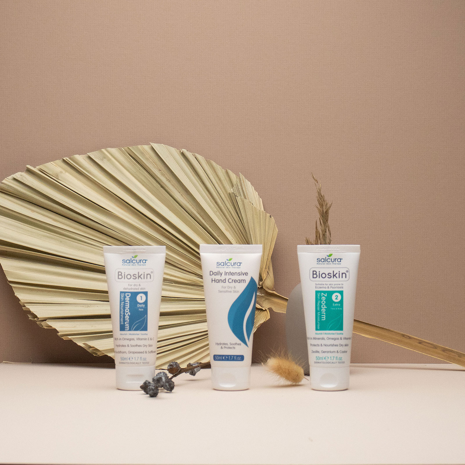 Salcura Bioskin Adult Zeoderm Extra 50ml | FEELUNIQUE