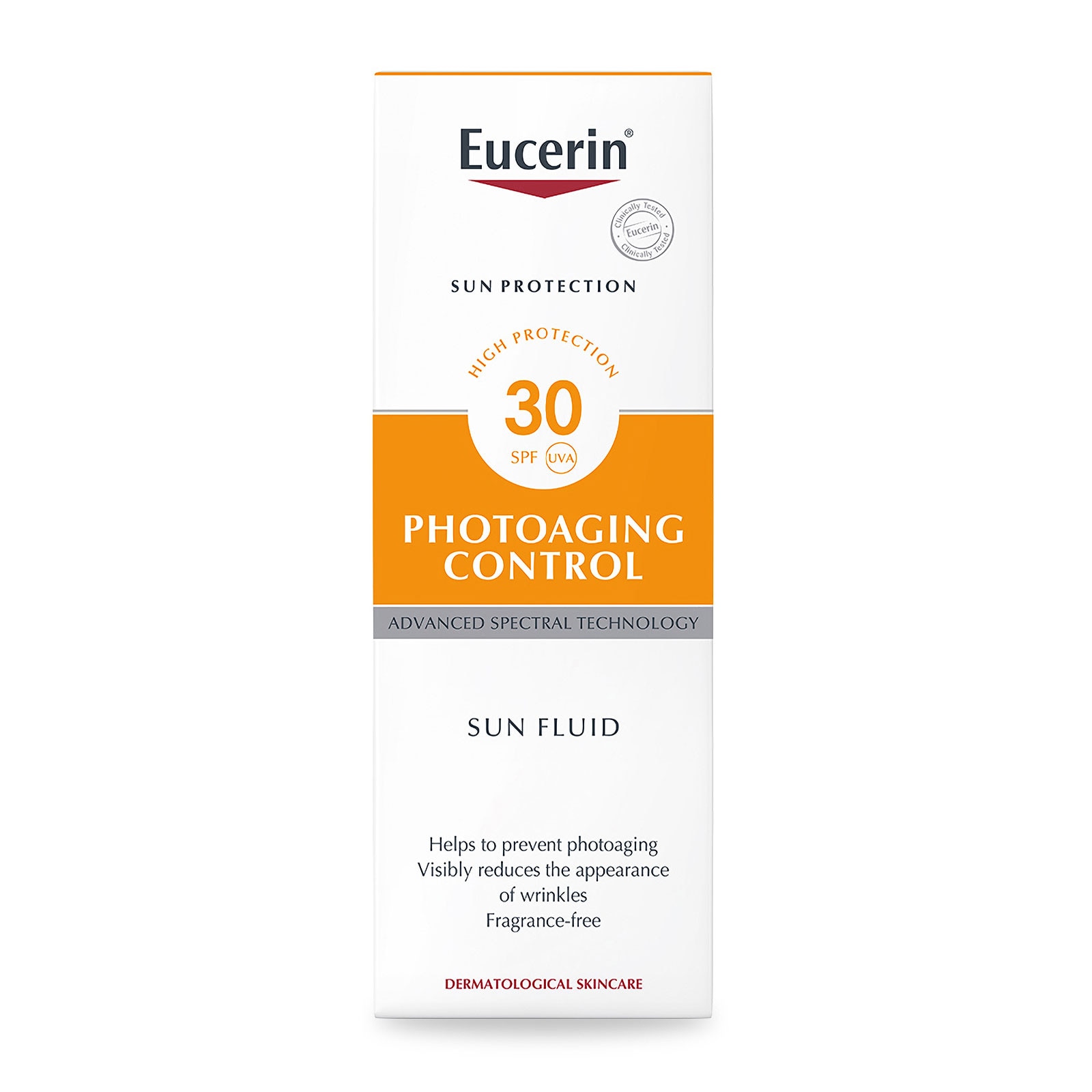 Eucerin Photoageing Control Sun Fluid SPF30 50ml | FEELUNIQUE