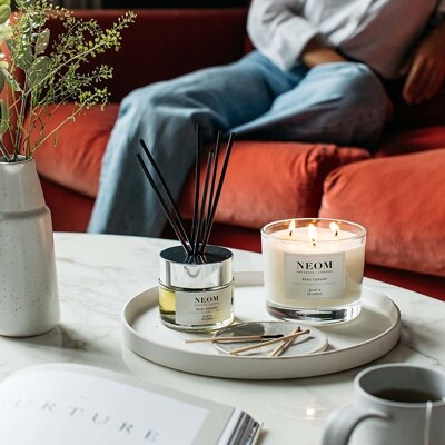 Neom Real Luxury™ Reed Diffuser | FEELUNIQUE