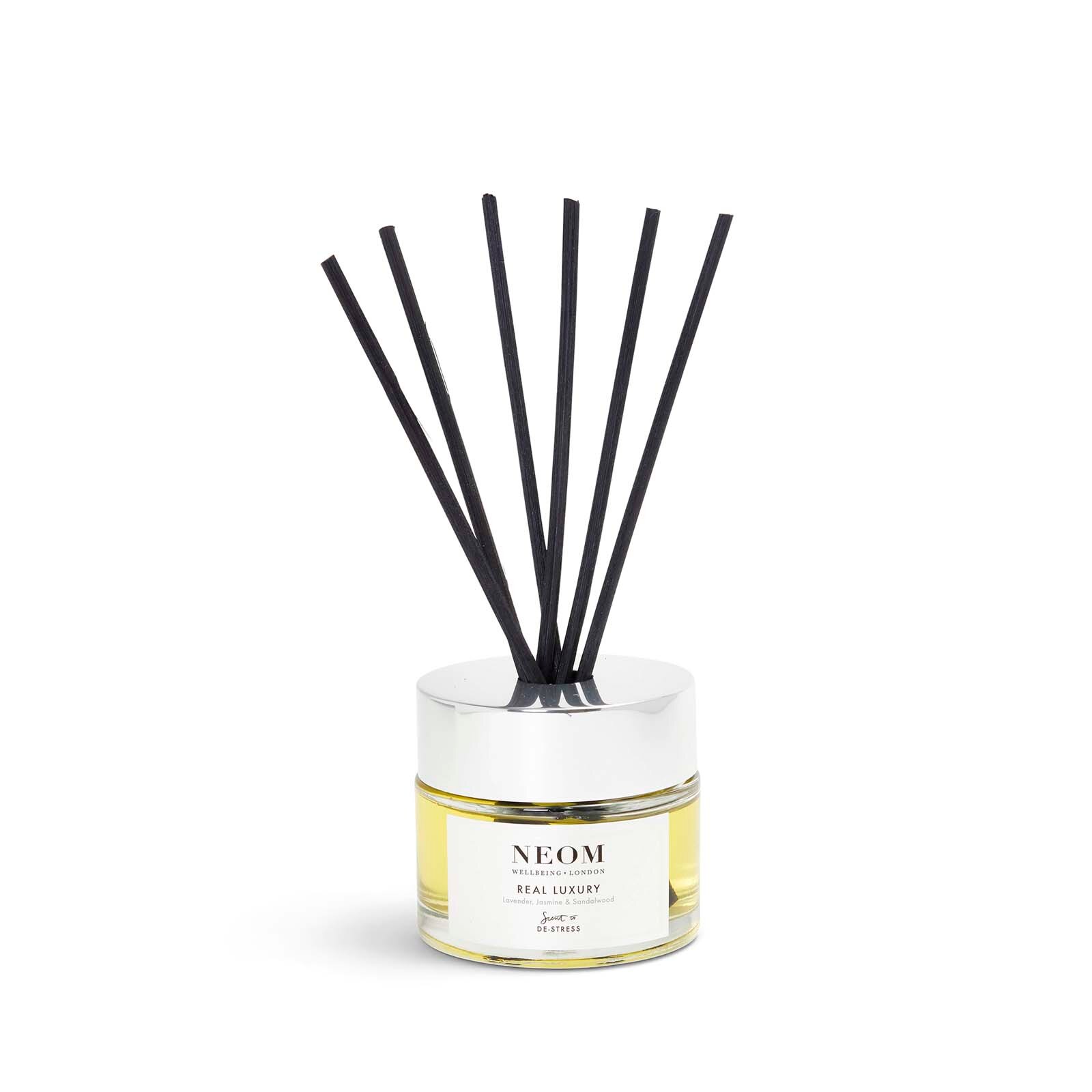 Neom Real Luxury™ Reed Diffuser | FEELUNIQUE