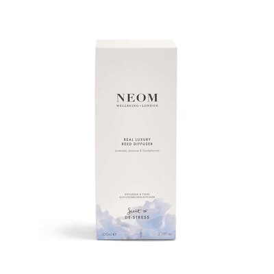 Neom Real Luxury™ Reed Diffuser | FEELUNIQUE