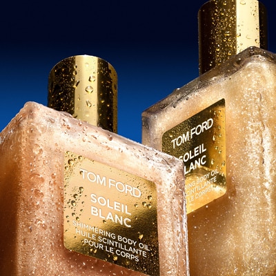 Tom Ford Soleil Blanc Shimmering Body Oil 100ml | FEELUNIQUE